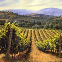 Tuscan Vines Wall Art, Canvas Prints, Framed Prints, Wall Peels | Great ...